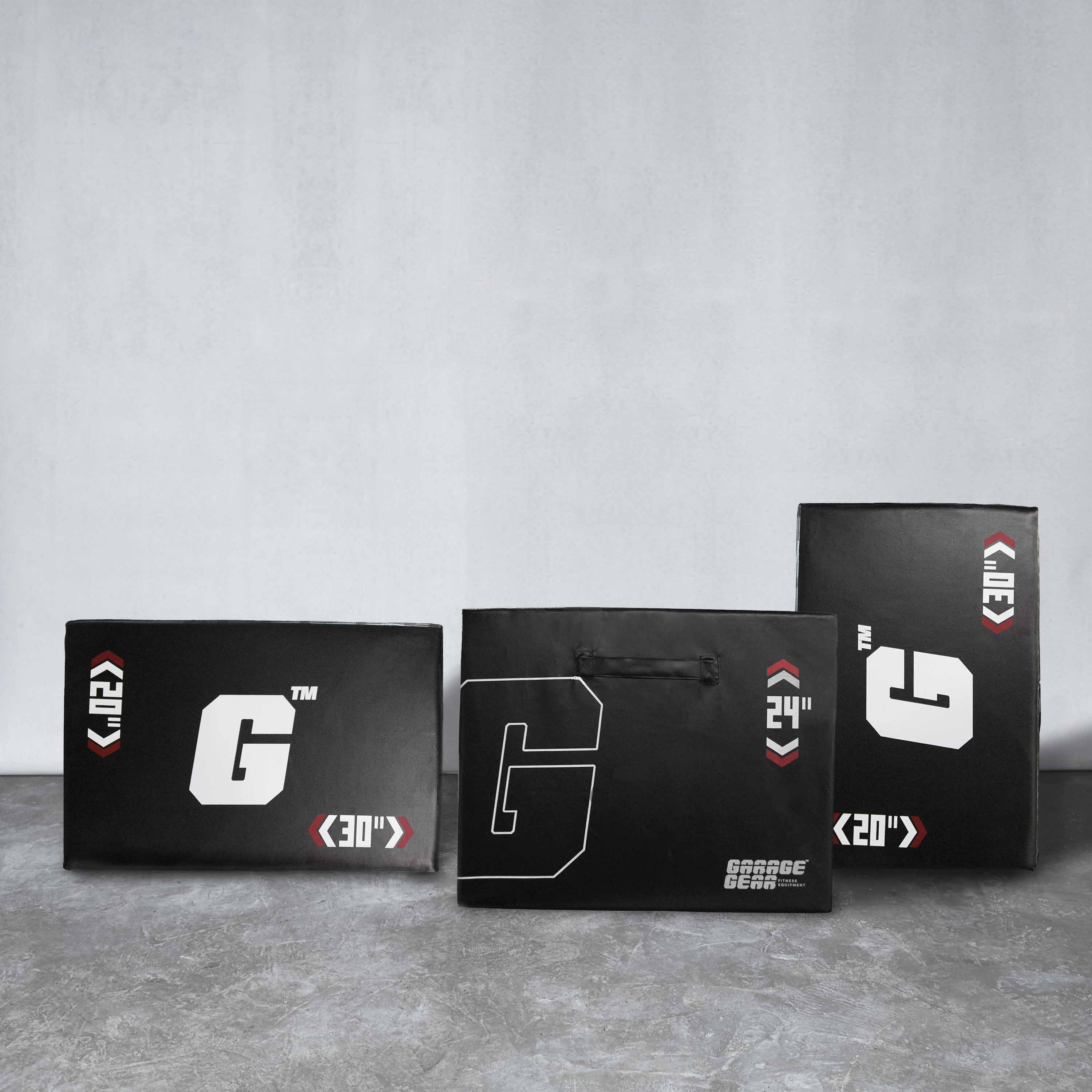 Plyo Boxes – Genejack