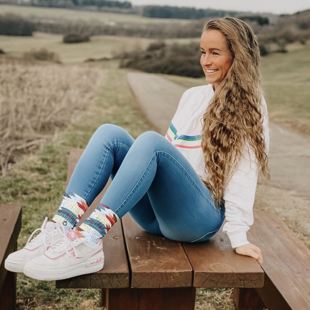 Original Apache Socks – Genejack